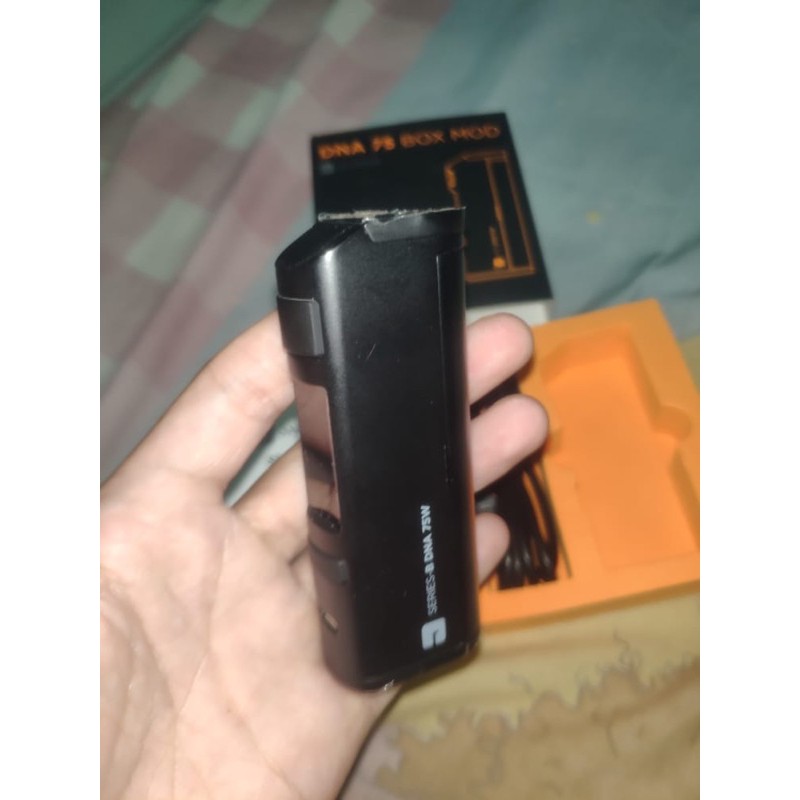 Jual JUAL MOD B DNA 75W by Jac Vapour | Shopee Indonesia