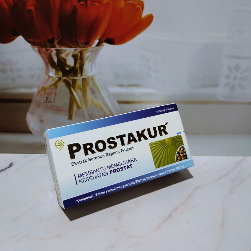 Jual Prostakur Kesehatan Prostat | Shopee Indonesia