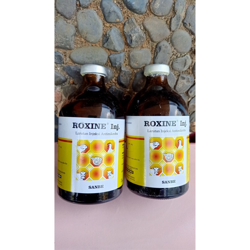 Jual Roxine 100 ml | Shopee Indonesia
