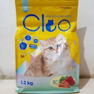 Jual CLEO Kitten 1,2 kg makanan anak kucing | Shopee Indonesia