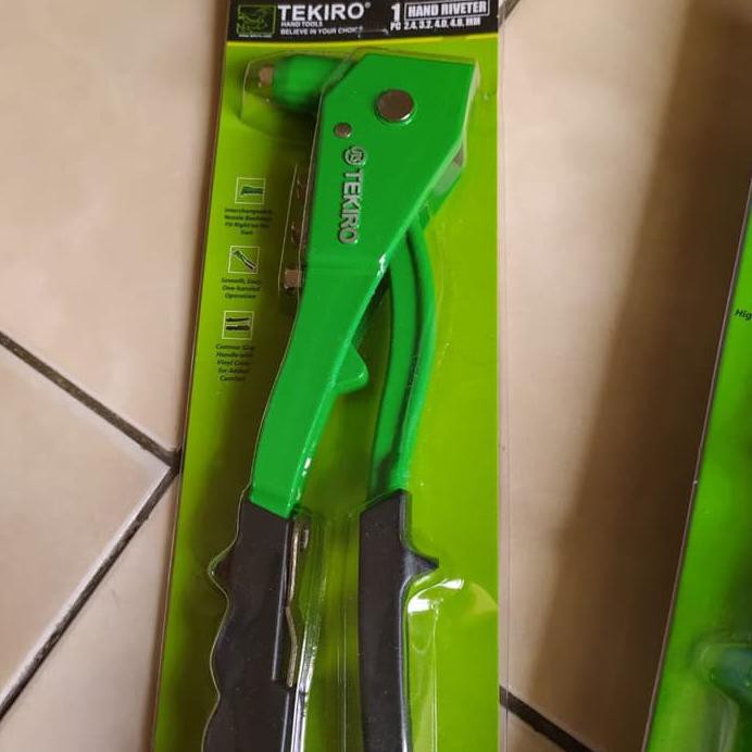 Jual TANG RIVETER TEKIRO / TANG RIVET TEKIRO | Shopee Indonesia