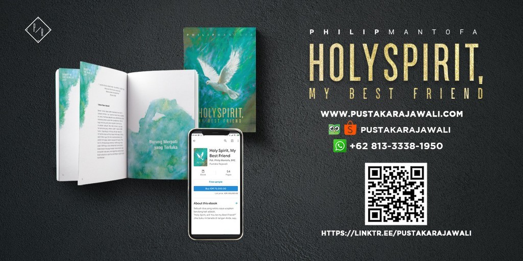 Toko Online Pustaka Rajawali | Shopee Indonesia