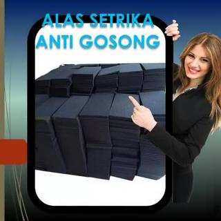 Jual Alas Setrika Busa Tatakan Lipat Lantai Ukuran 100x50x3cm Sarung ...