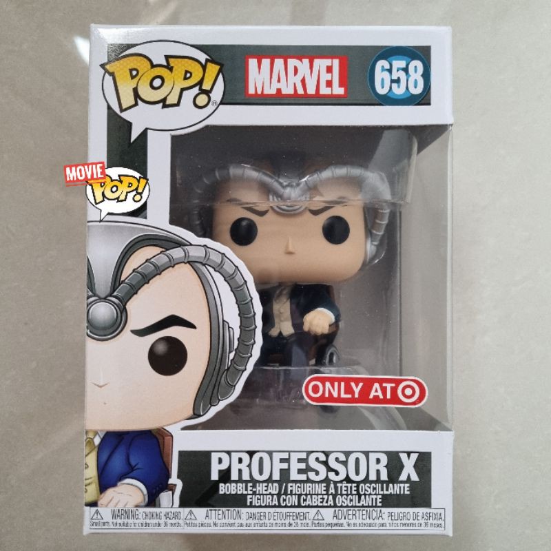 Jual Funko POP! Marvel X Men - Professor X with Cerebro Target ...