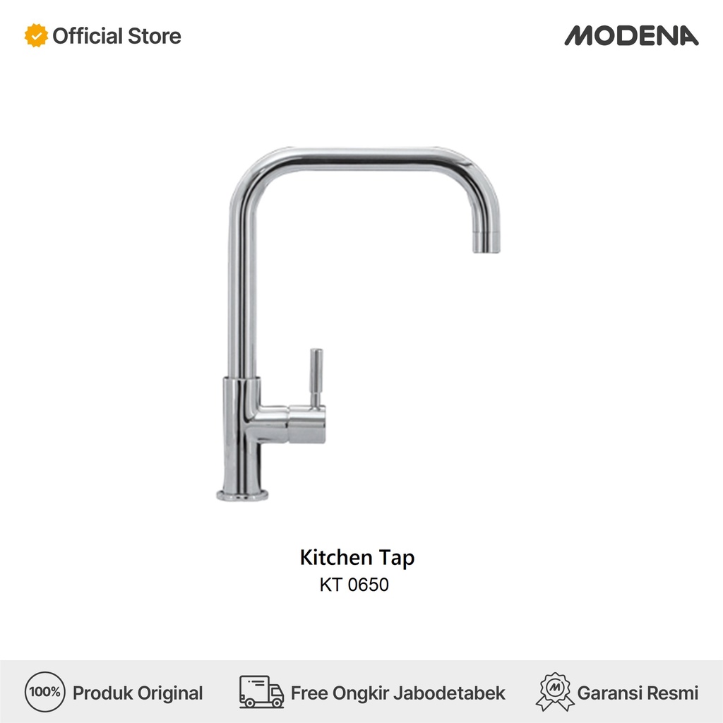 Jual MODENA Sink Tap - KT 0650 | Shopee Indonesia