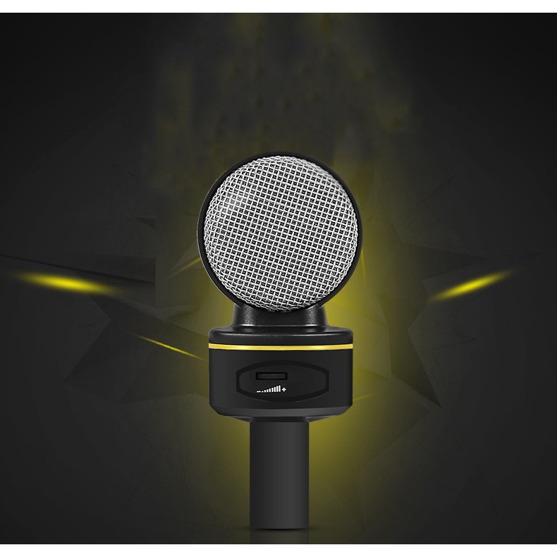 Jual Microphone portable SF-930 microphone blogger vlogger youtuber ...