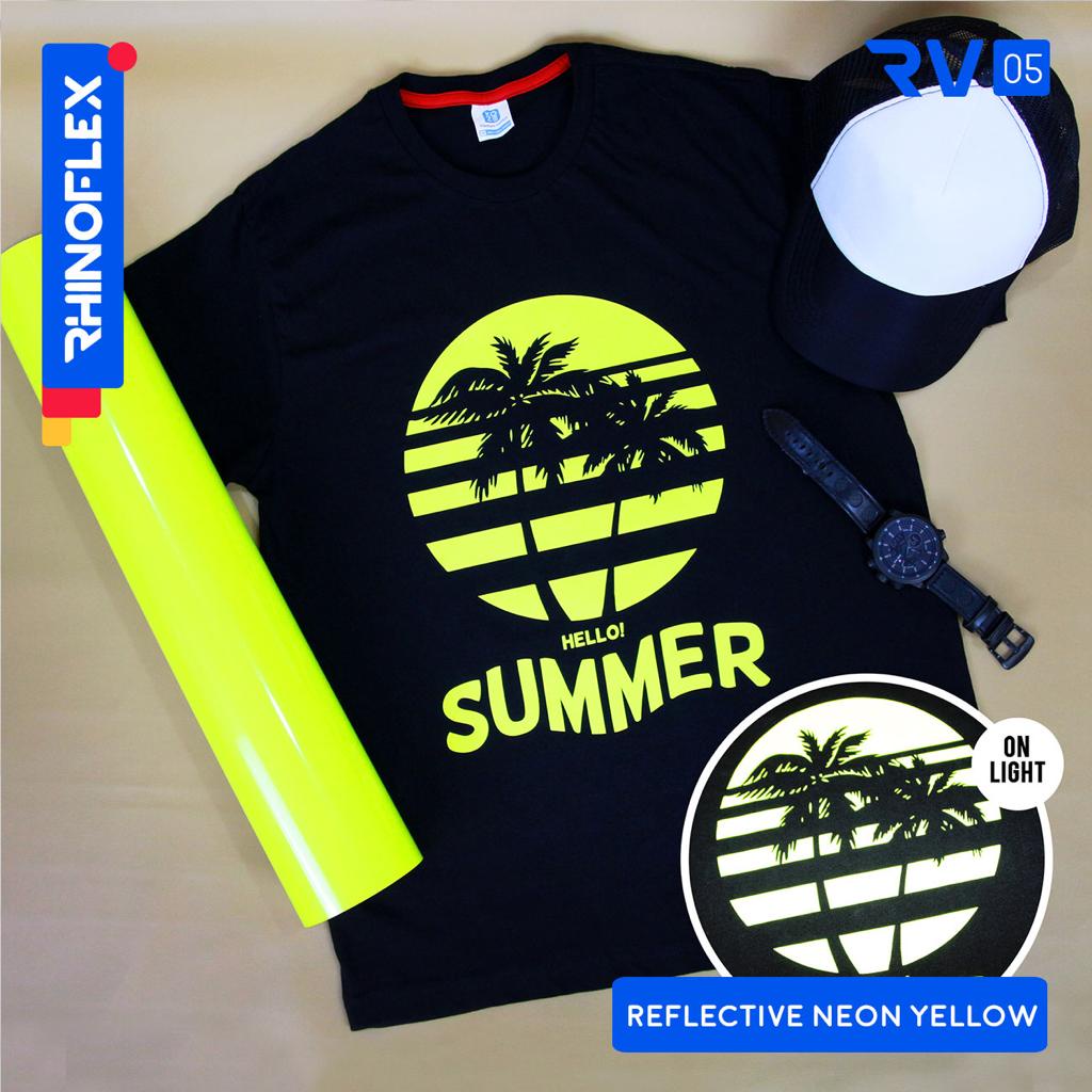 Jual RHINOFLEX POLYFLEX REFLECTIVE (PREMIUM KOREA) | Shopee Indonesia