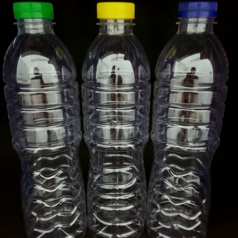 Jual Botol SN 600 ml / Botol plastik / Botol Murah (FET) | Shopee Indonesia