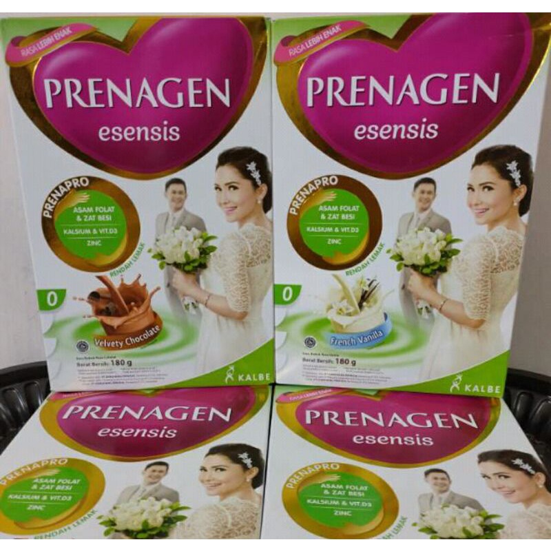 Jual Prenagen Esensis 180 gr | Shopee Indonesia