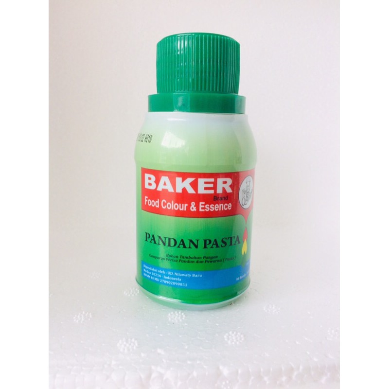 Harga Pasta Pandan Baker Terbaru Juli 2023 |BigGo Indonesia