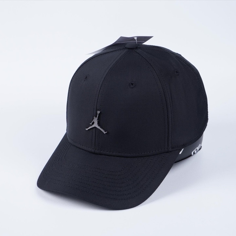 Jual Topi Nike Jordan Cap Original Jumpman Metal Logo | Shopee Indonesia