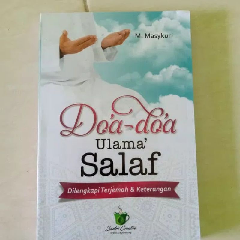 Jual Doa doa ulama salaf kumpulan doa doa | Shopee Indonesia
