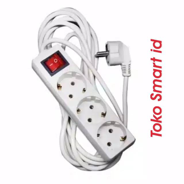 Jual Colokan listrik 3 lubang | Shopee Indonesia