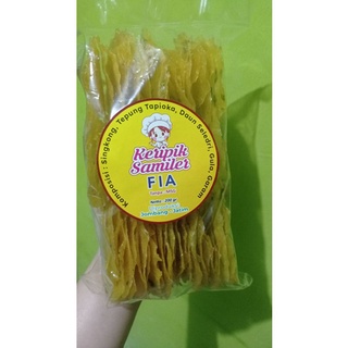 Jual Keripik Samiler/Sermier/Sermiyer ORIGINAL mentah Tanpa MSG by ...