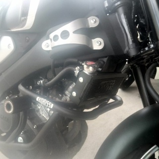 Jual Crash Bar XSR 155 Frame Slider XSR 155 Pelindung Body XSR 155 ...
