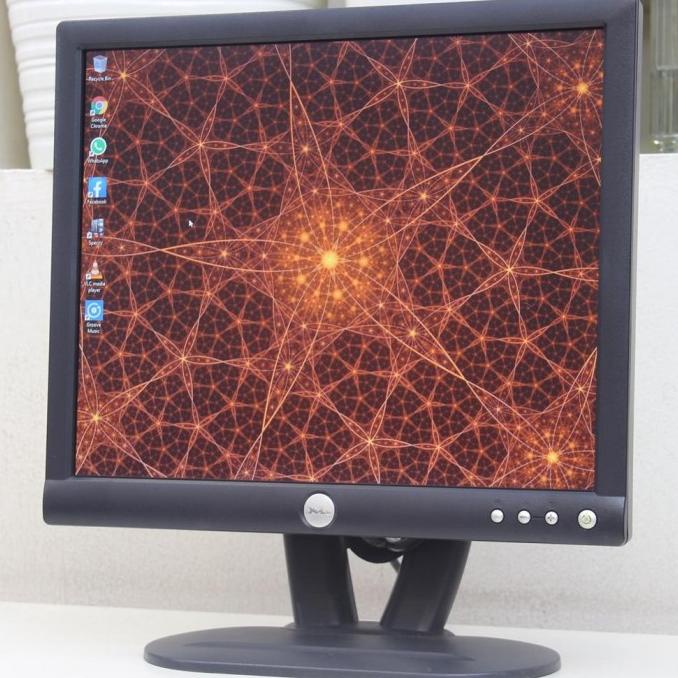 Jual Dell 17 Inch Flat Panel Monitor E173Fpb 1280 X 1024 75 Hz Lcd ...