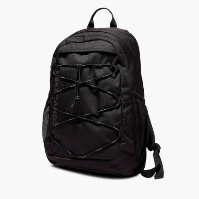Jual Tas Ransel Converse Swap Out Backpack Original - Black | Shopee ...