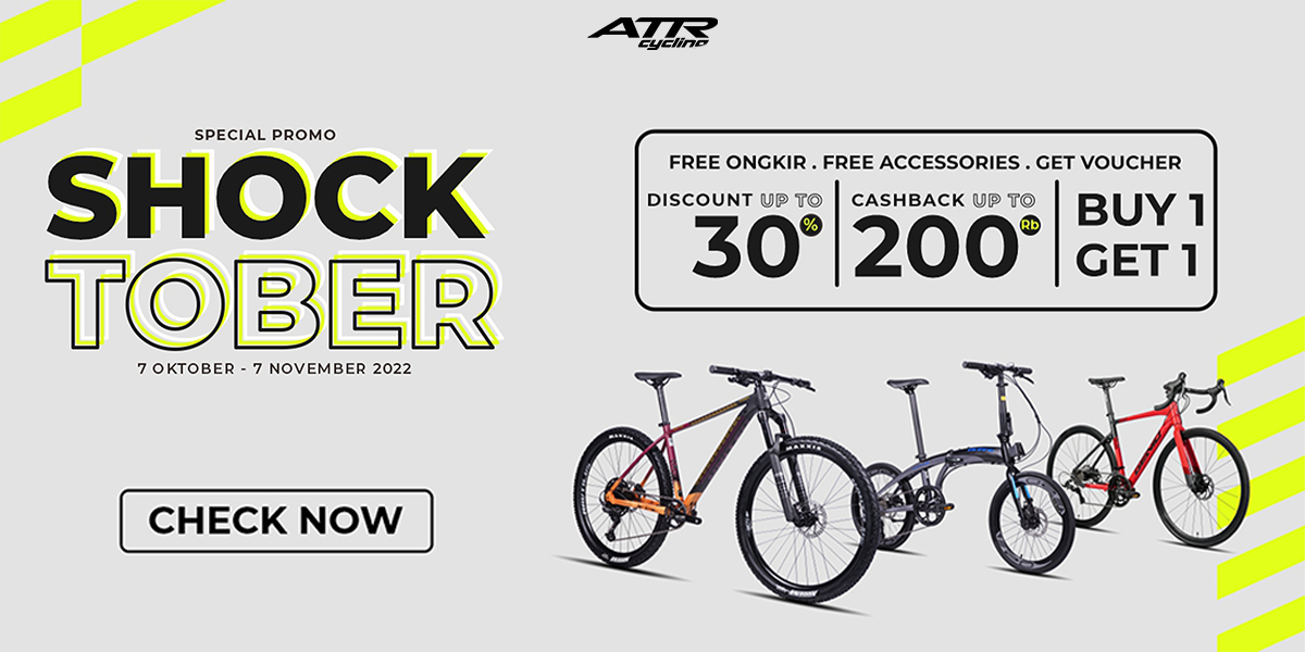 Toko Online ATR Cycling Official Shop | Shopee Indonesia