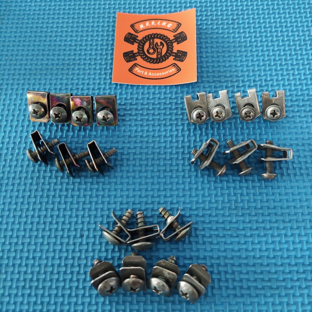 Jual Baut Jepit | Shopee Indonesia