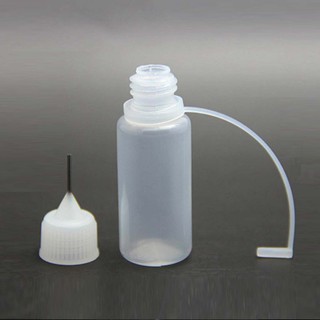 Jual Henna Botol aplikator draw lines Botol jarum 0,8 mm Kapasitas 10 ...