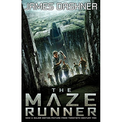 Jual The Maze Runner Movie Tie In | Shopee Indonesia