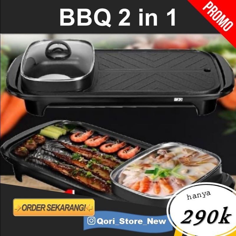 Harga Alat Grill 2in1 Terbaru Mei 2023 |BigGo Indonesia