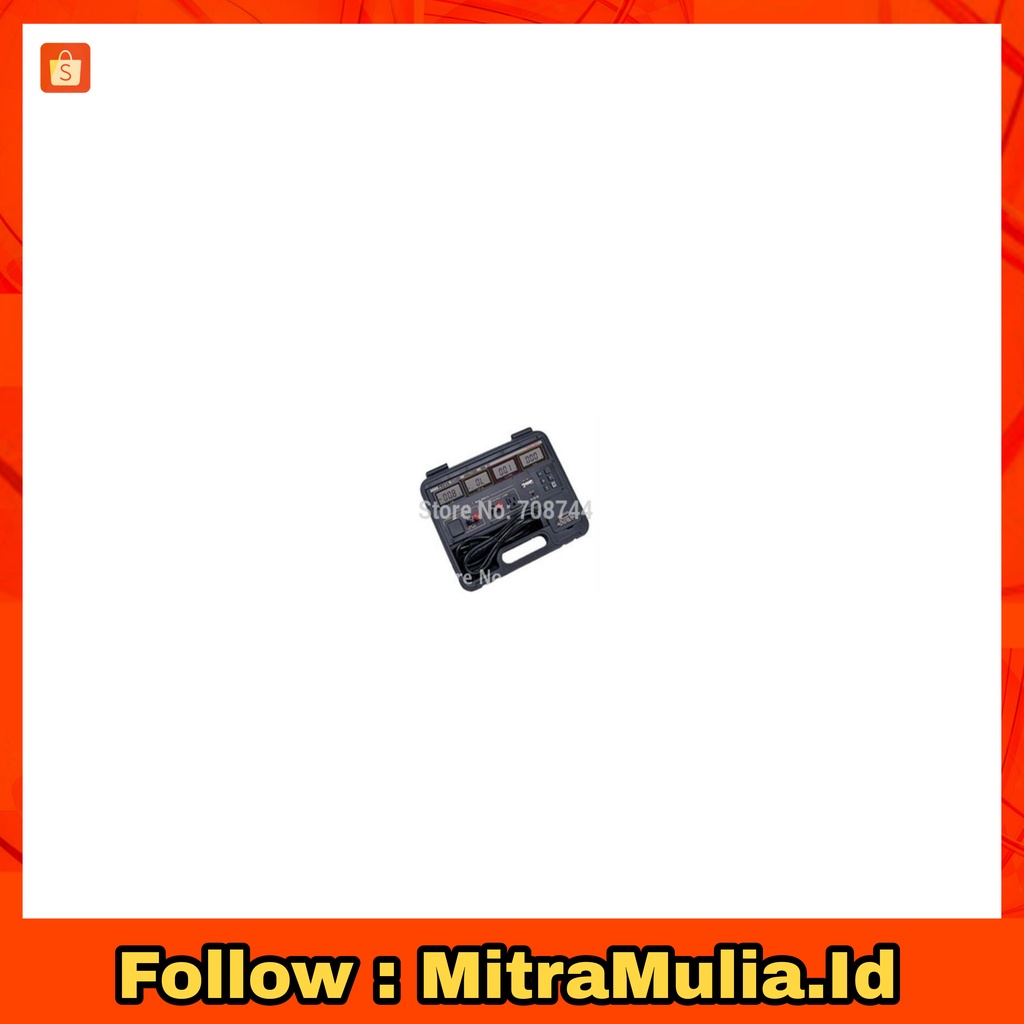 Jual TES WM-01 WM01 Power Analyzer Datalogger, Ture Arm AC & DC W/PF/ V ...