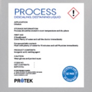 Jual Protek Chemical Process 5L - Pembersih Kerak Air & Stainless Steal ...