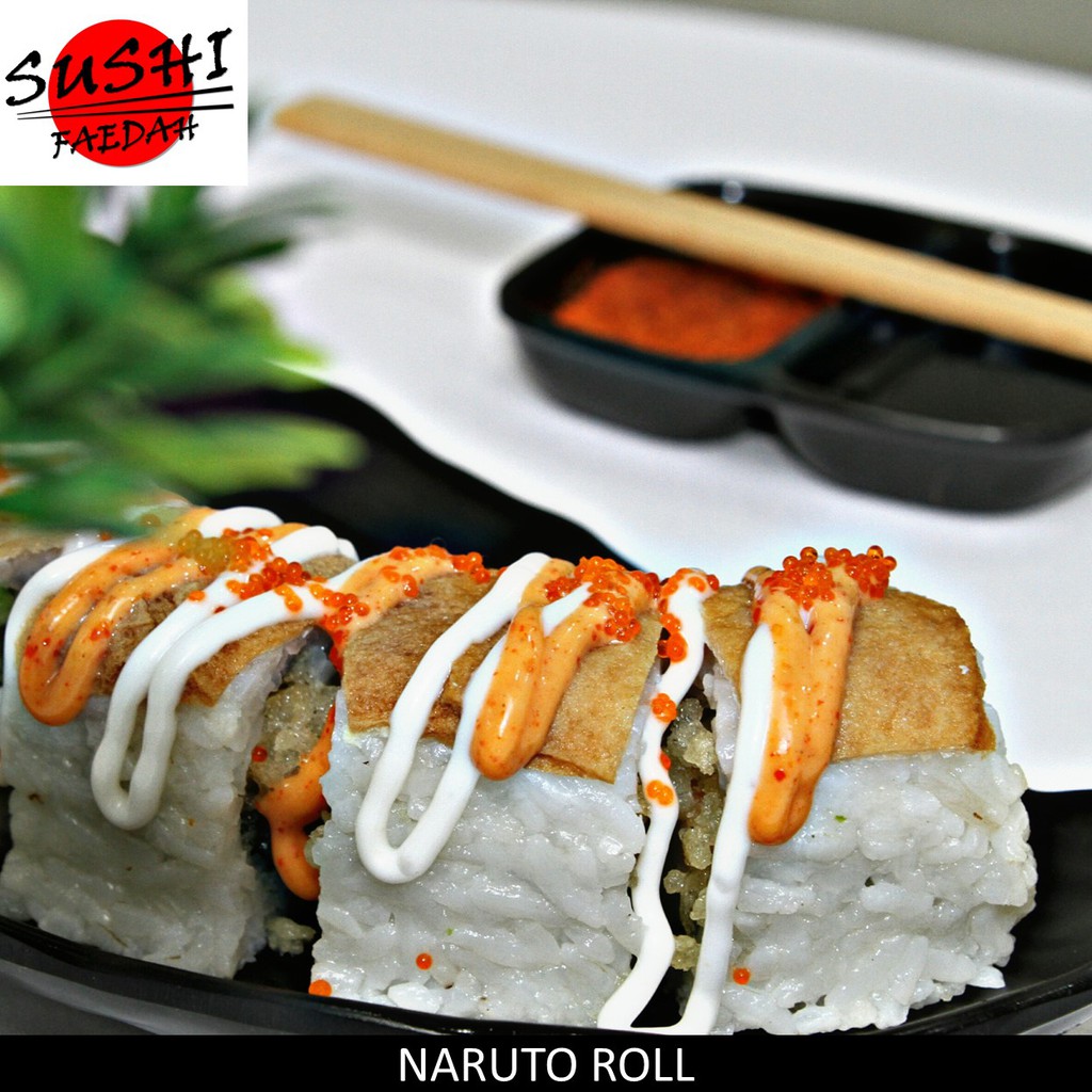 Jual Naruto Roll | Shopee Indonesia