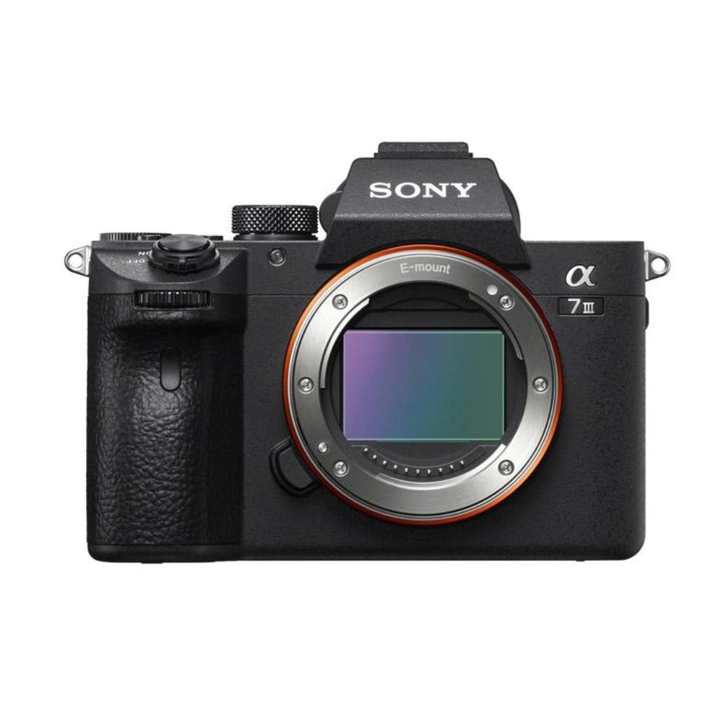 Jual SONY MIRRORLESS CAMERA A7 III BODY ONLY | Shopee Indonesia
