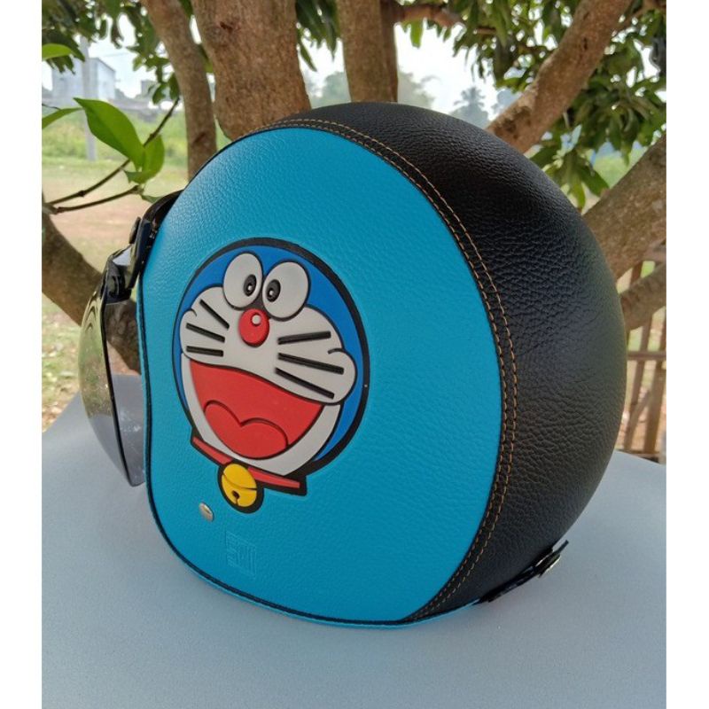Jual helm bogo karakter doraemon | Shopee Indonesia Jual helm bogo karakter doraemon | Shopee Indonesia