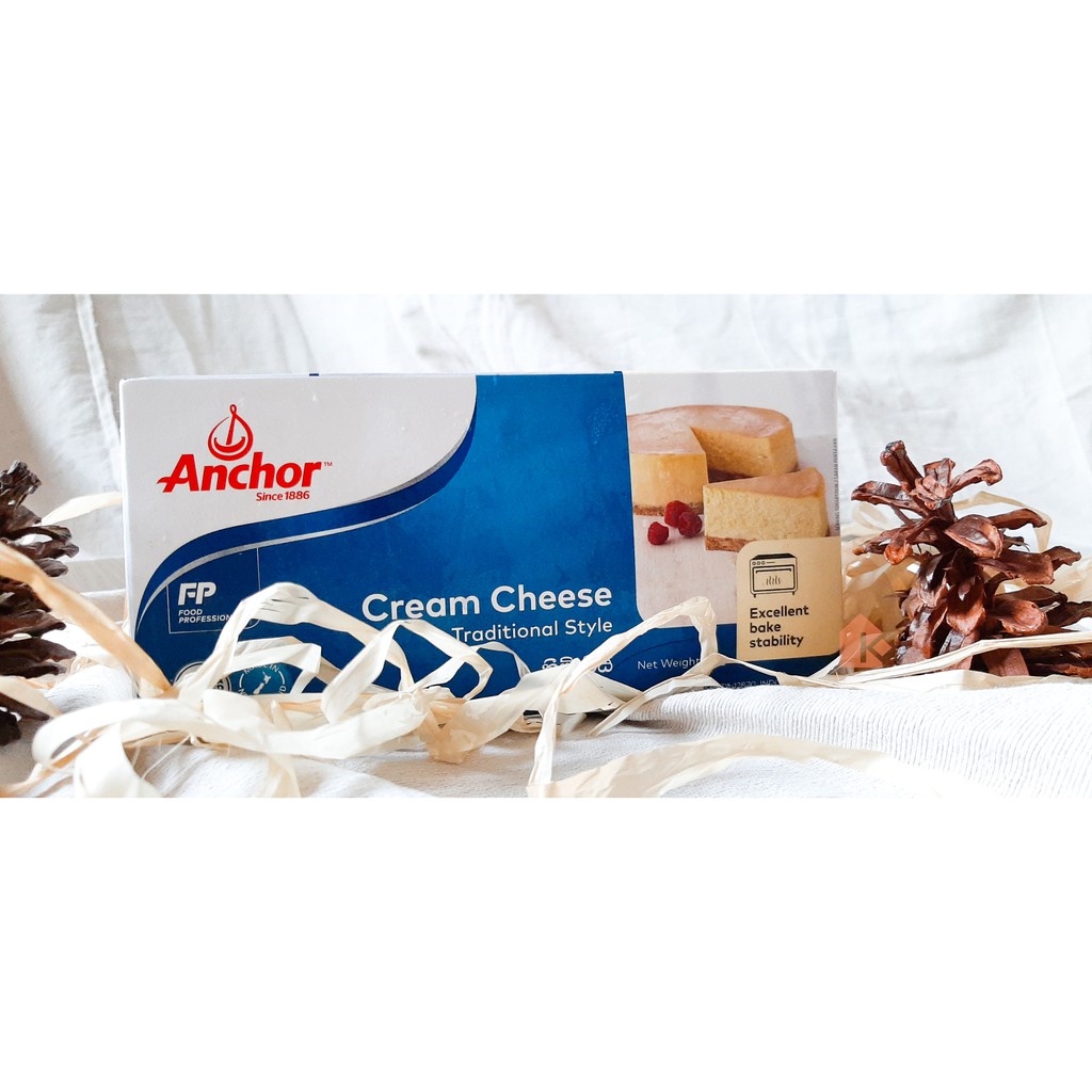 Jual Anchor Cream Cheese | Shopee Indonesia