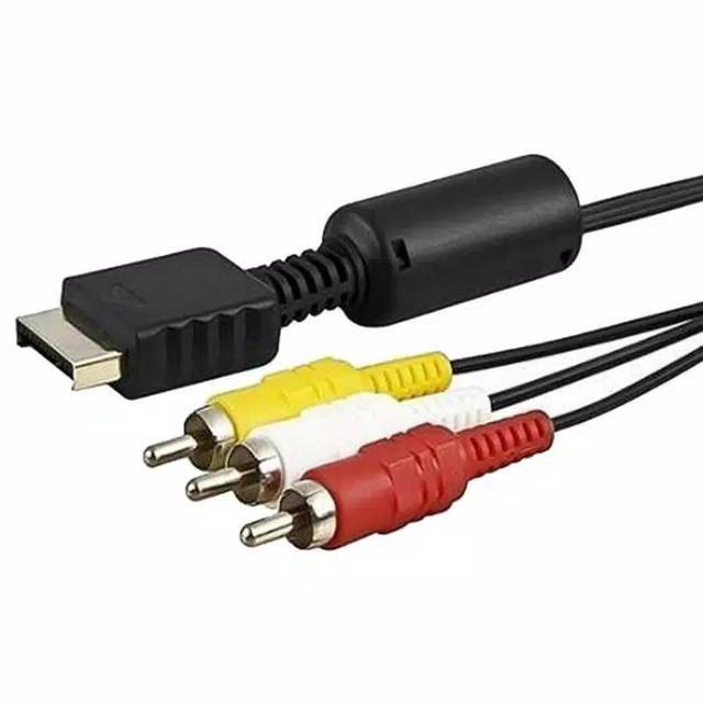 Jual Kabel av untuk ps _ kabel ps | Shopee Indonesia