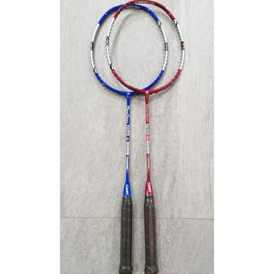 Jual RAKET HART POWER SHOOT PRO DEFENSIVE DAN OFFENSIVE - BLUE RED ...