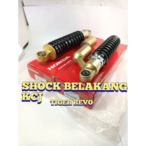 Jual ORI SHOCK BELAKANG TIGER REVO TABUNG ASSY KUALITAS ORIGINAL PREDAM KEJUT | Shopee Indonesia