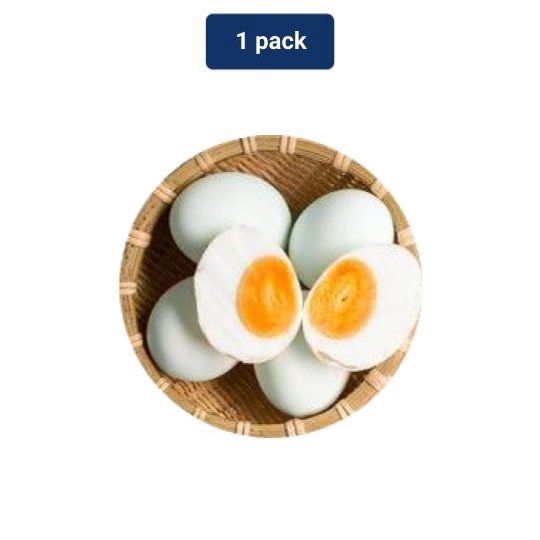 Jual Telur Asin Matang 1 pack (15 butir) | Shopee Indonesia