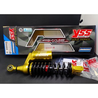 Jual Shock YSS G+ 330mm Vario Click 125 / 150 Indonesia|Shopee Indonesia