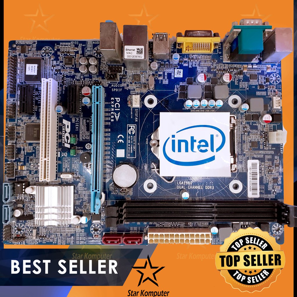 Jual MOTHERBOARD TRIGEM H81 LGA 1150 | Shopee Indonesia