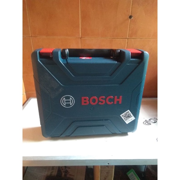 Jual tool box kotak koper bor cordless Bosch 12v Indonesia|Shopee Indonesia