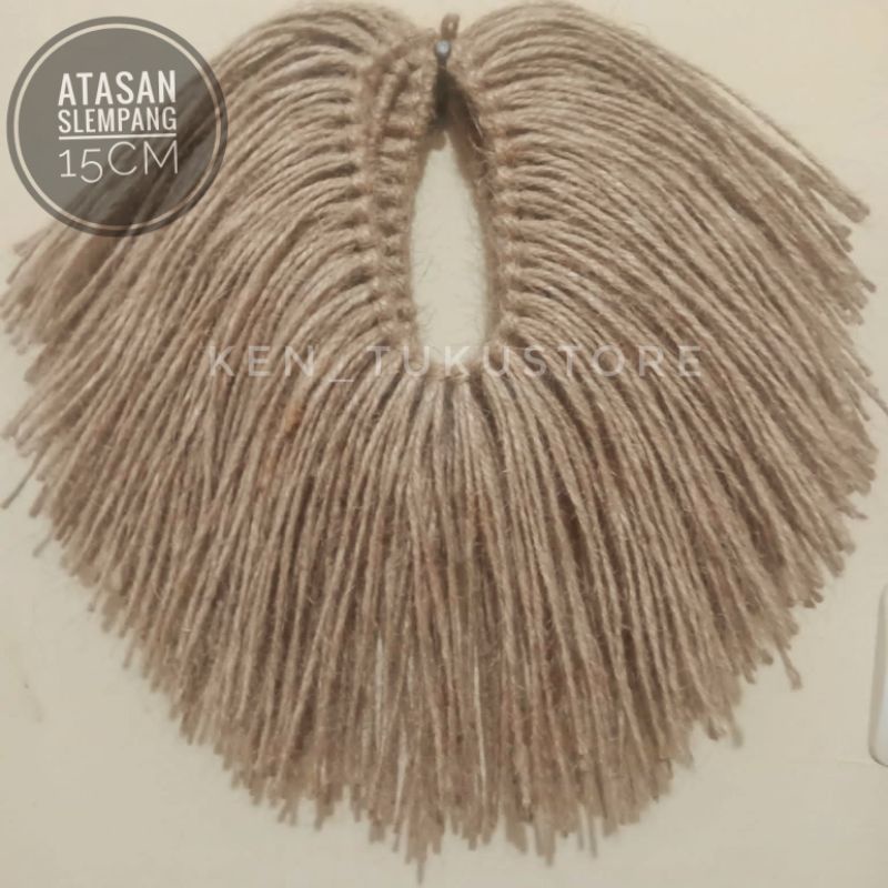 Jual Rok Rumbai hawaii mini 15cm papua adat ukuran kecil | Shopee Indonesia