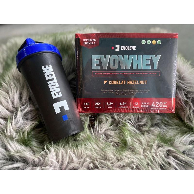 Harga evo+whey+12sachet Terbaru Okt 2024 |BigGo Indonesia