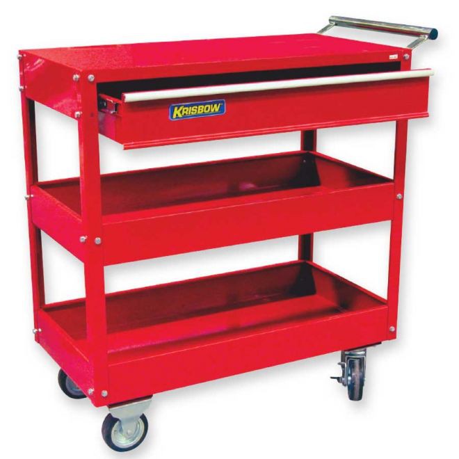 TOOL DRAWER 74X38X67CM W/2TRAY KRISBOW KW0100815 | Shopee Indonesia
