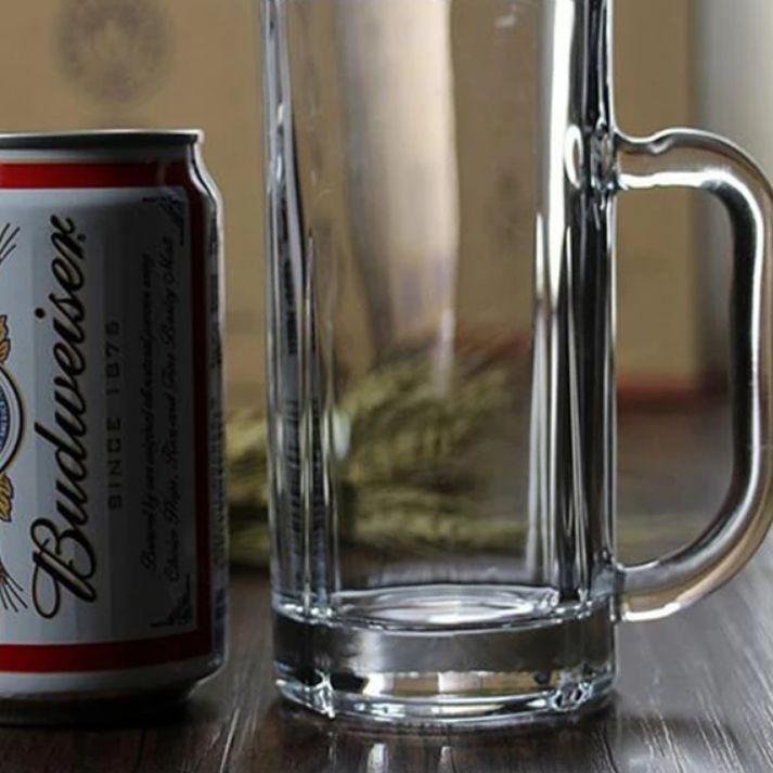 Jual New gelas beer / gelas bir jumbo / gelas kaca besar / gelas gede ...