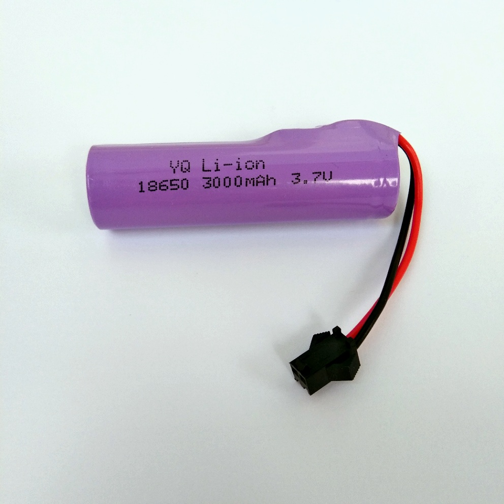 Jual Baterai Cas Li-Ion 18650 3.7V Rechargeable Battery ( ukuran Besar ...