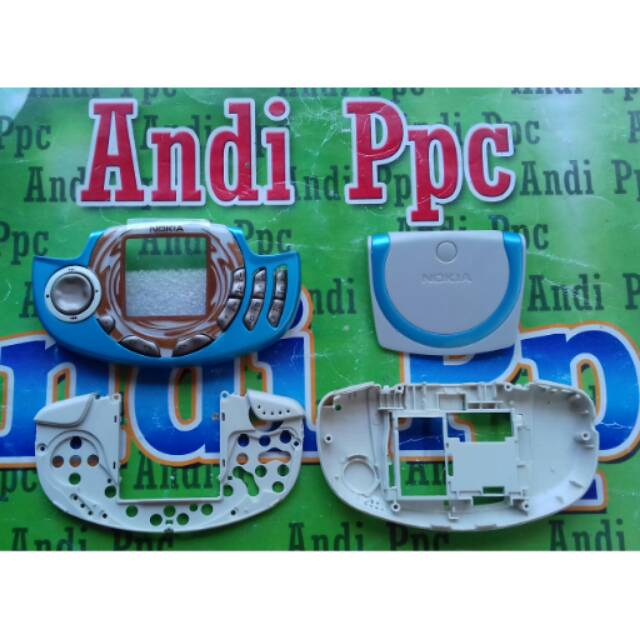 Jual Casing Nokia 3300 Fullset | Shopee Indonesia