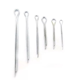 Jual Cotter Pin Split Pen Baja Galvanis 500 pcs | Shopee Indonesia