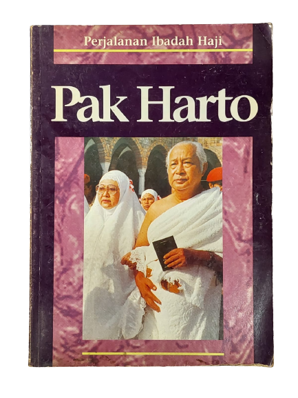 Jual Perjalanan Ibadah haji pak harto | Shopee Indonesia