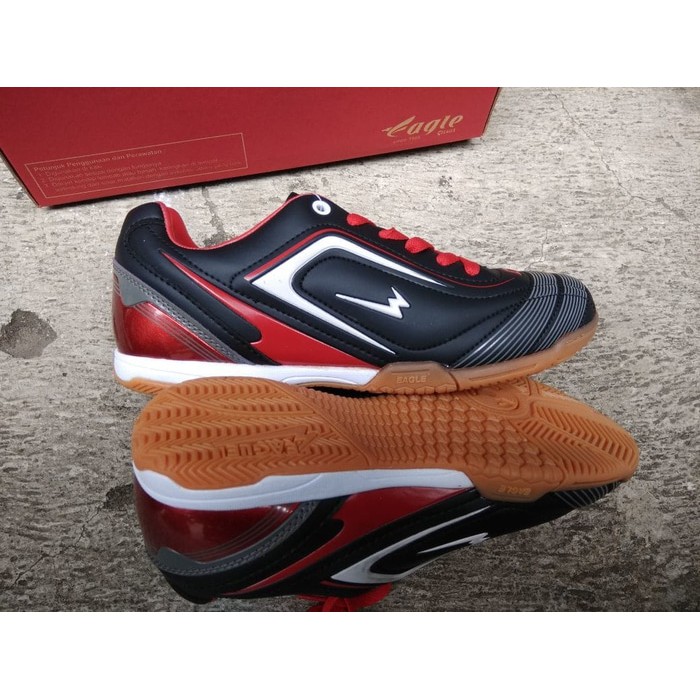 Jual TERMURAH!!! asli EAGLE Original. New Ventura. Sepatu Futsal Original. Futsal Murah | Shopee ...