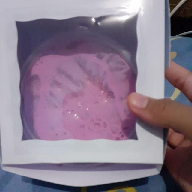 SB01 - Packaging Kotak Box Dus Kemasan Softbox Mika Makanan Snack Cake ...