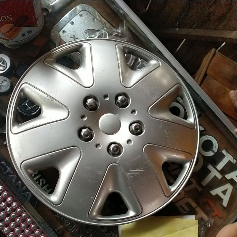 Jual wheel Dop Terios r16 | Shopee Indonesia